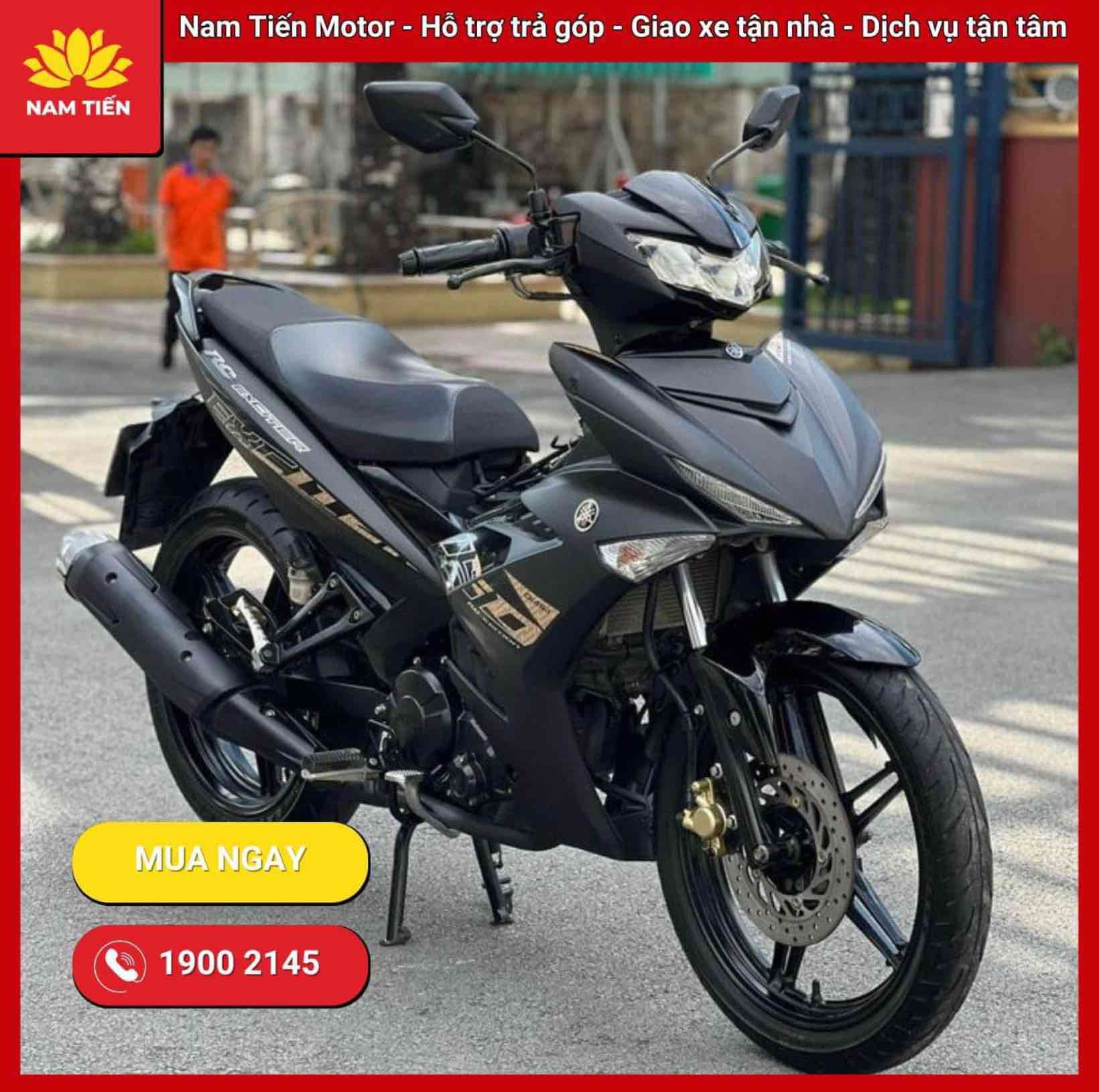 Yamaha Exciter 150 2025 Các Phiên Bản